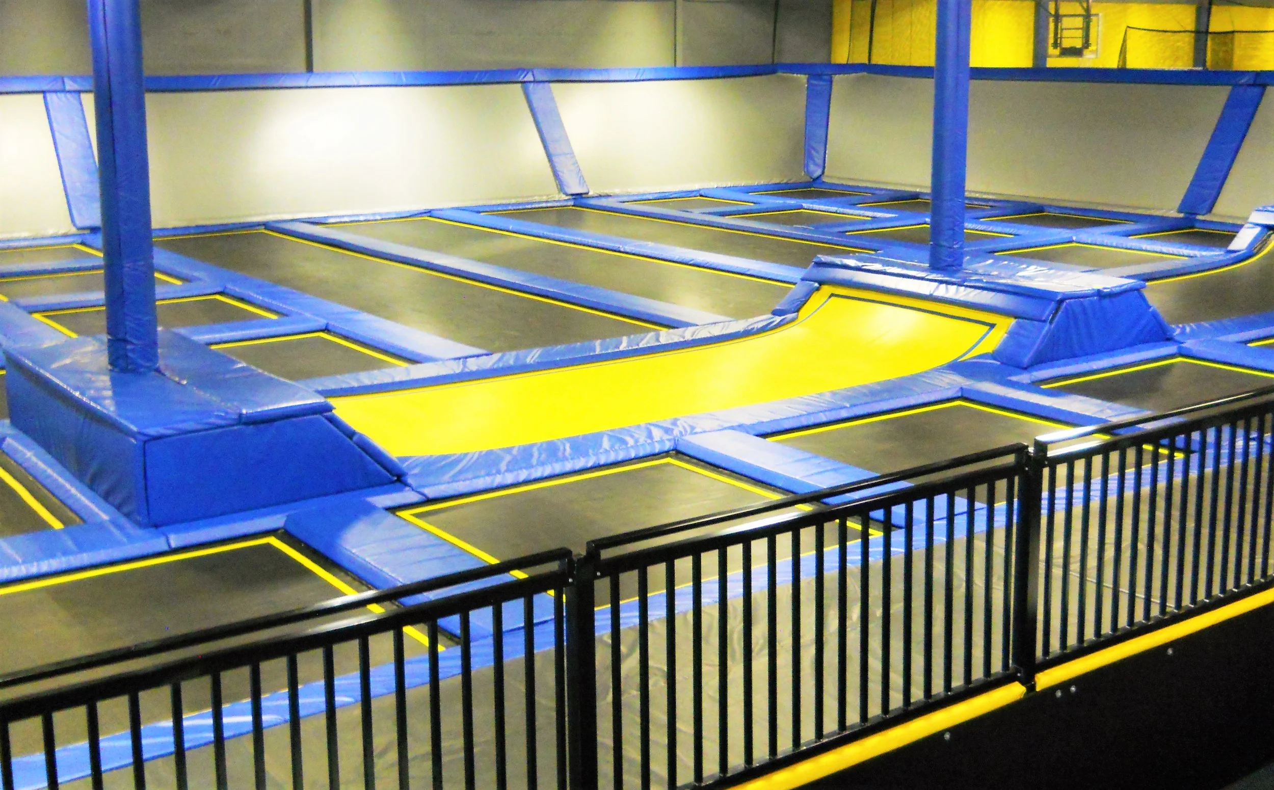 Top 6 Springs Trampoline Park Suppliers (And How to Choose)